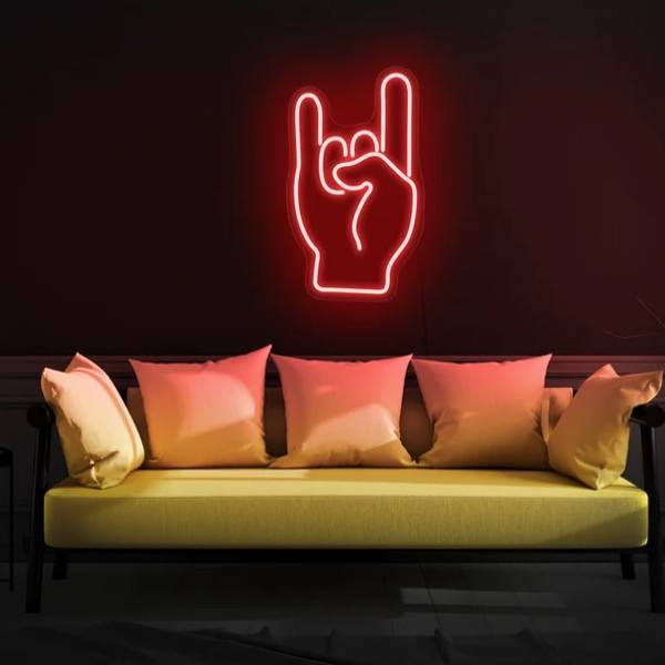 Buy Cool Dude Neon Sign Wall Hanging | yourPrint