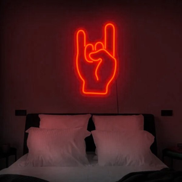 Buy Cool Dude Neon Sign Wall Hanging | yourPrint