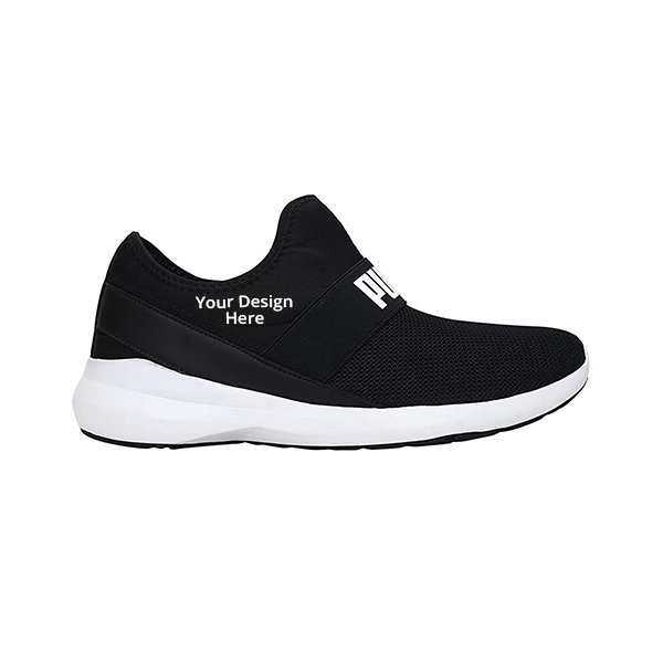 Buy Black Customized Puma Men's Sneaker Online | yourPrint
